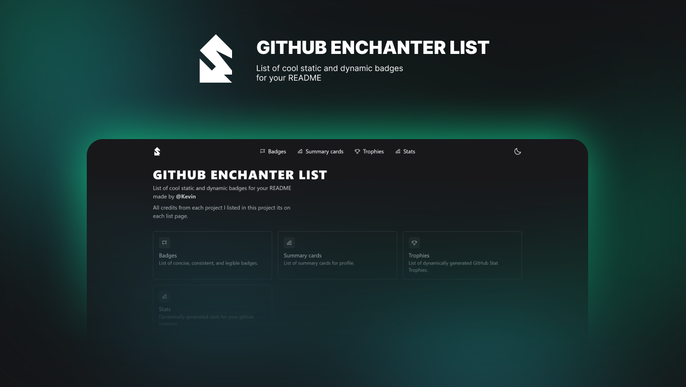 Github Enchanter List
